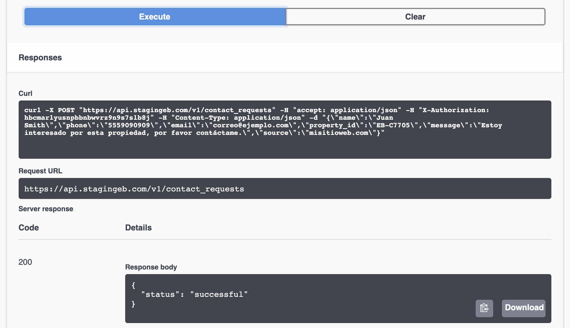 API de EasyBroker - Sitio de ayuda de EasyBroker