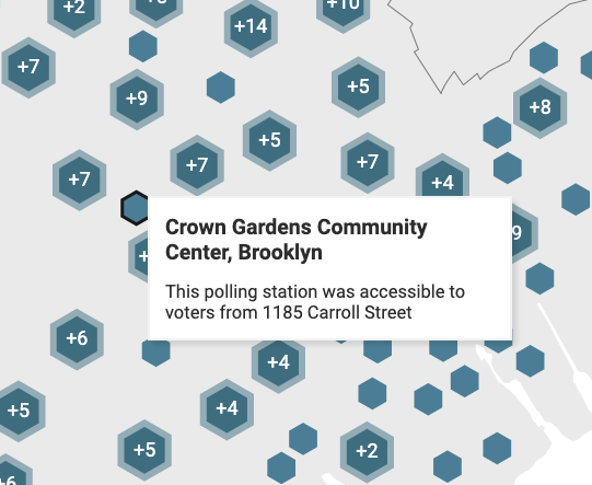 How to create cluster tooltips in symbol maps? - Datawrapper Academy