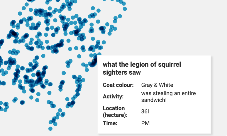 How to create cluster tooltips in symbol maps? - Datawrapper Academy