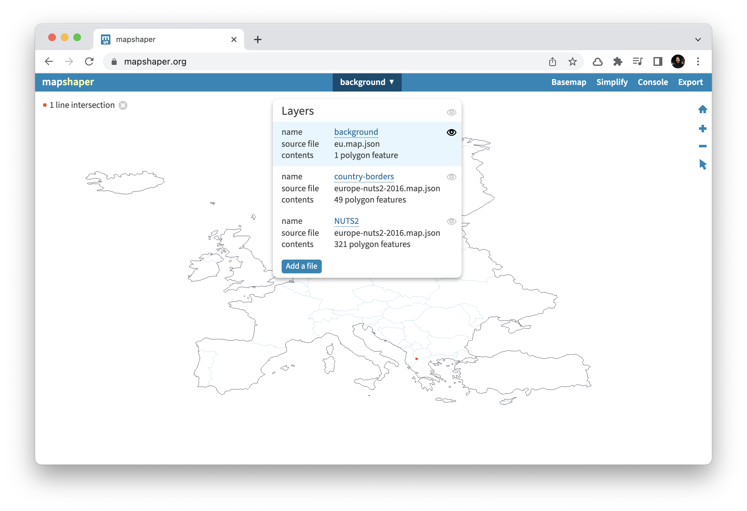 How To Create A Custom Basemap With Different Borders Or Multiple How To Create A Custom Basemap With Different Borders Or Multiple