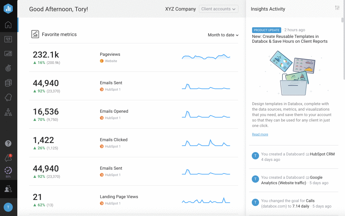 Overview Account Templates Databox Help Desk overview-account-templates-databox-help-desk