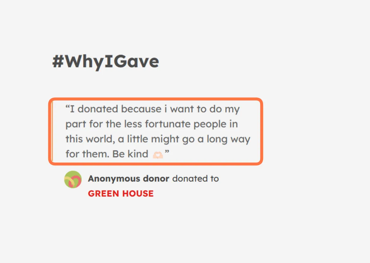 How to make a campaign like pro - Give.Asia Support