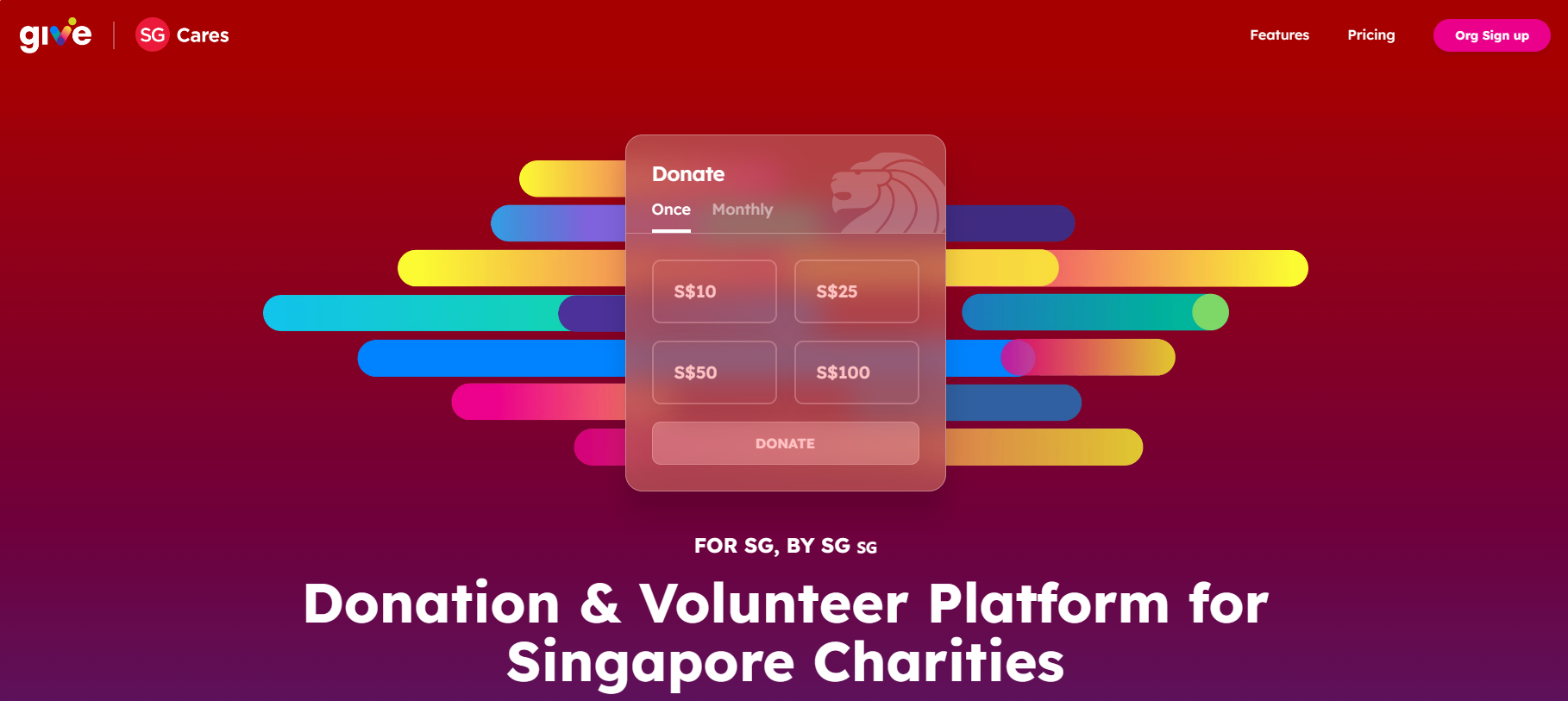 How Give.Asia works with charities? - Give.Asia Support
