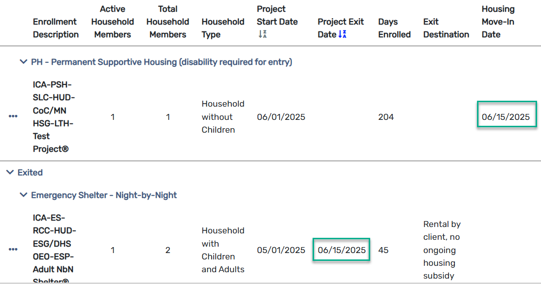 How to fix overlapping stay errors - Minnesota's HMIS Knowledge Base