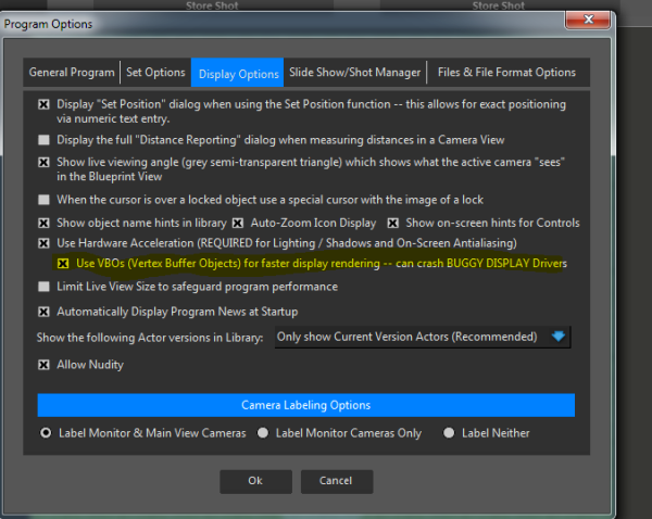 Render of Shot Failed - FrameForge Knowledge Base