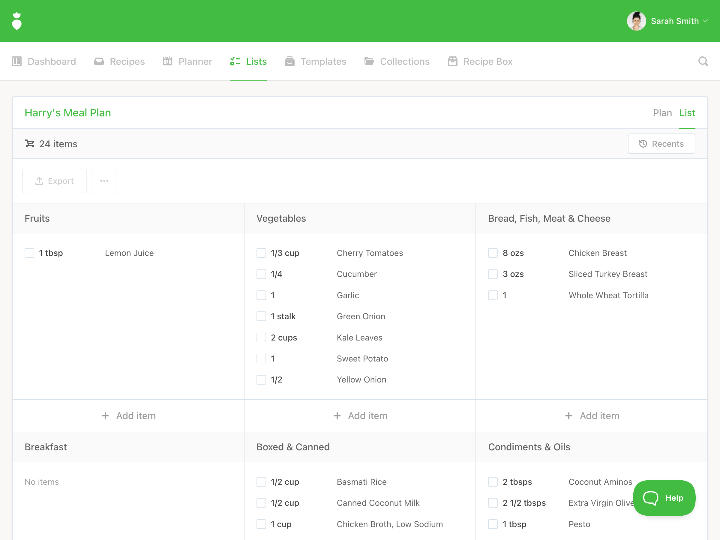 The Beginner's Guide to That Clean Life, Starter Plan - Help Center ...