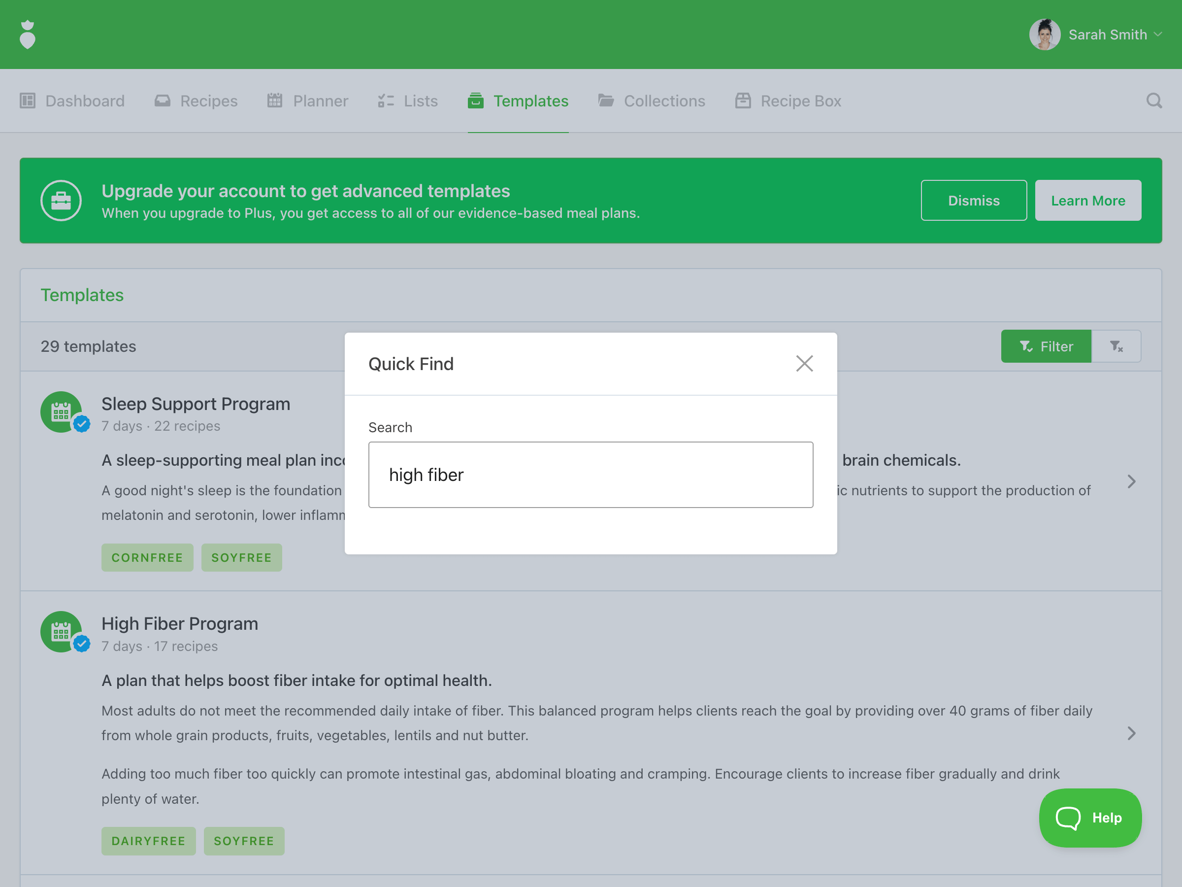 The Beginner's Guide to That Clean Life, Starter Plan - Help Center ...