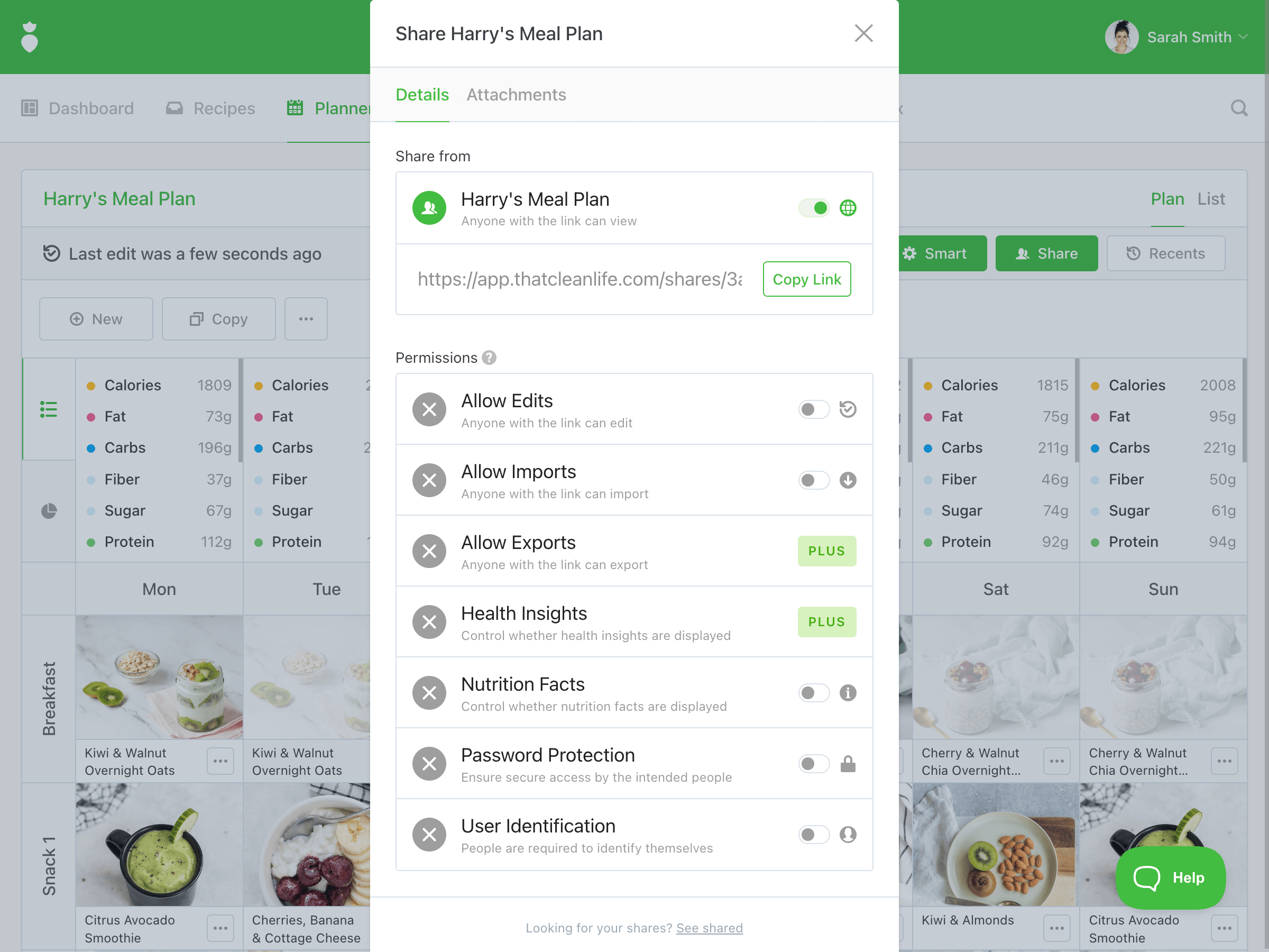 The Beginner's Guide to That Clean Life, Starter Plan - Help Center ...