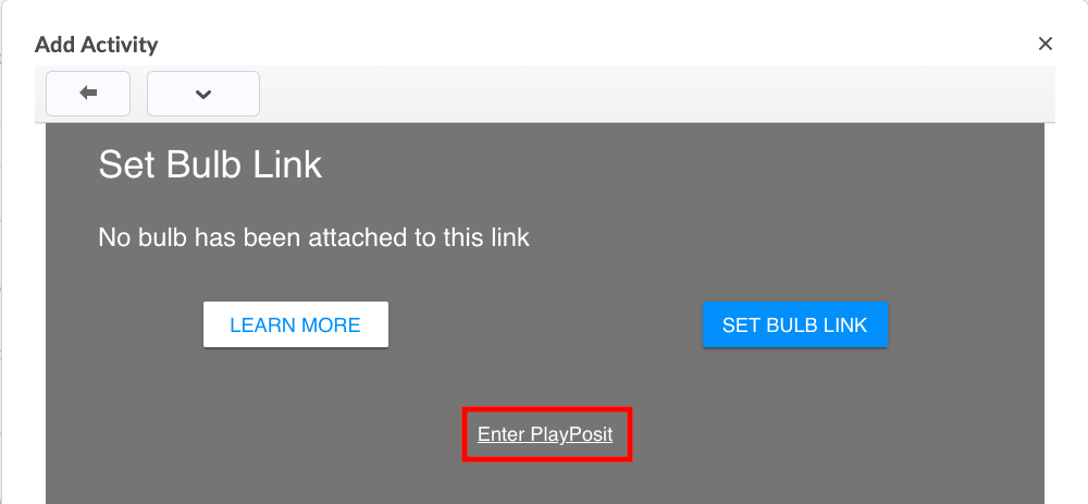 D2L 3.0 - PlayPosit Knowledge