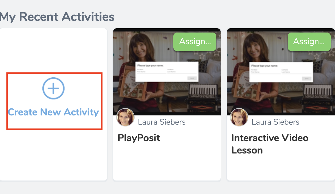 Seesaw - PlayPosit Knowledge
