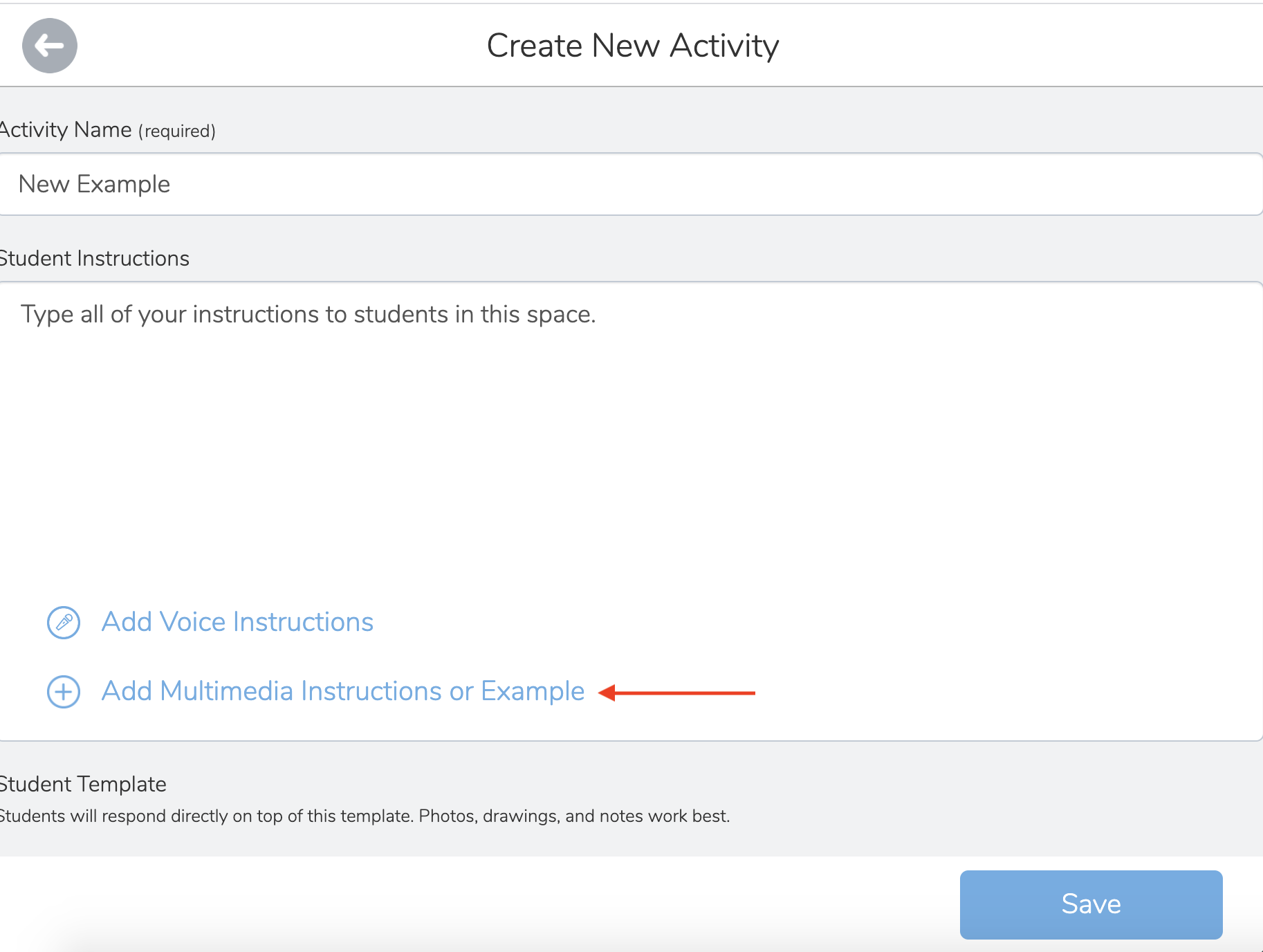Seesaw - PlayPosit Knowledge