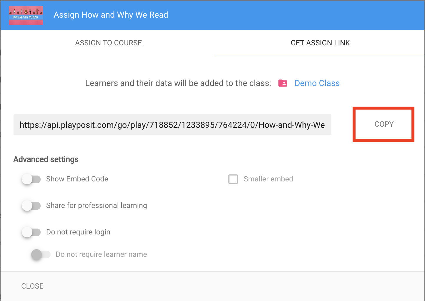 Seesaw - PlayPosit Knowledge