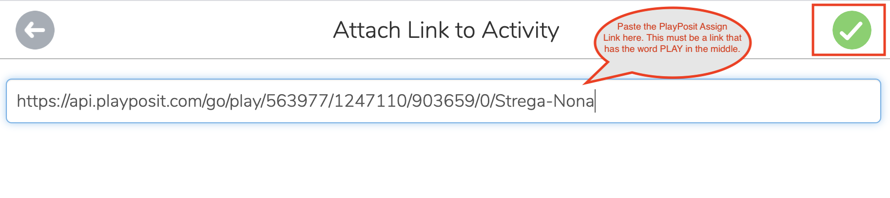 Seesaw - PlayPosit Knowledge