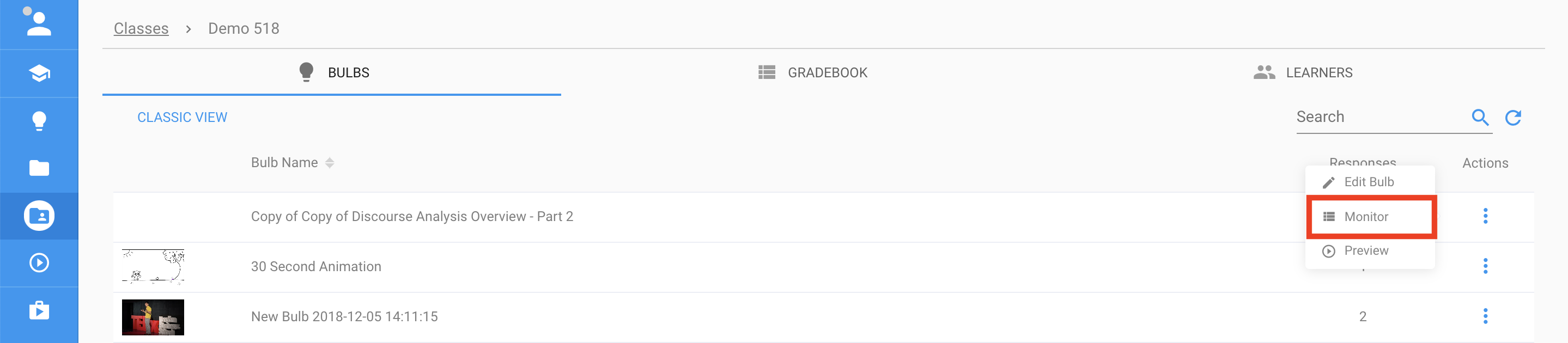 Seesaw - PlayPosit Knowledge