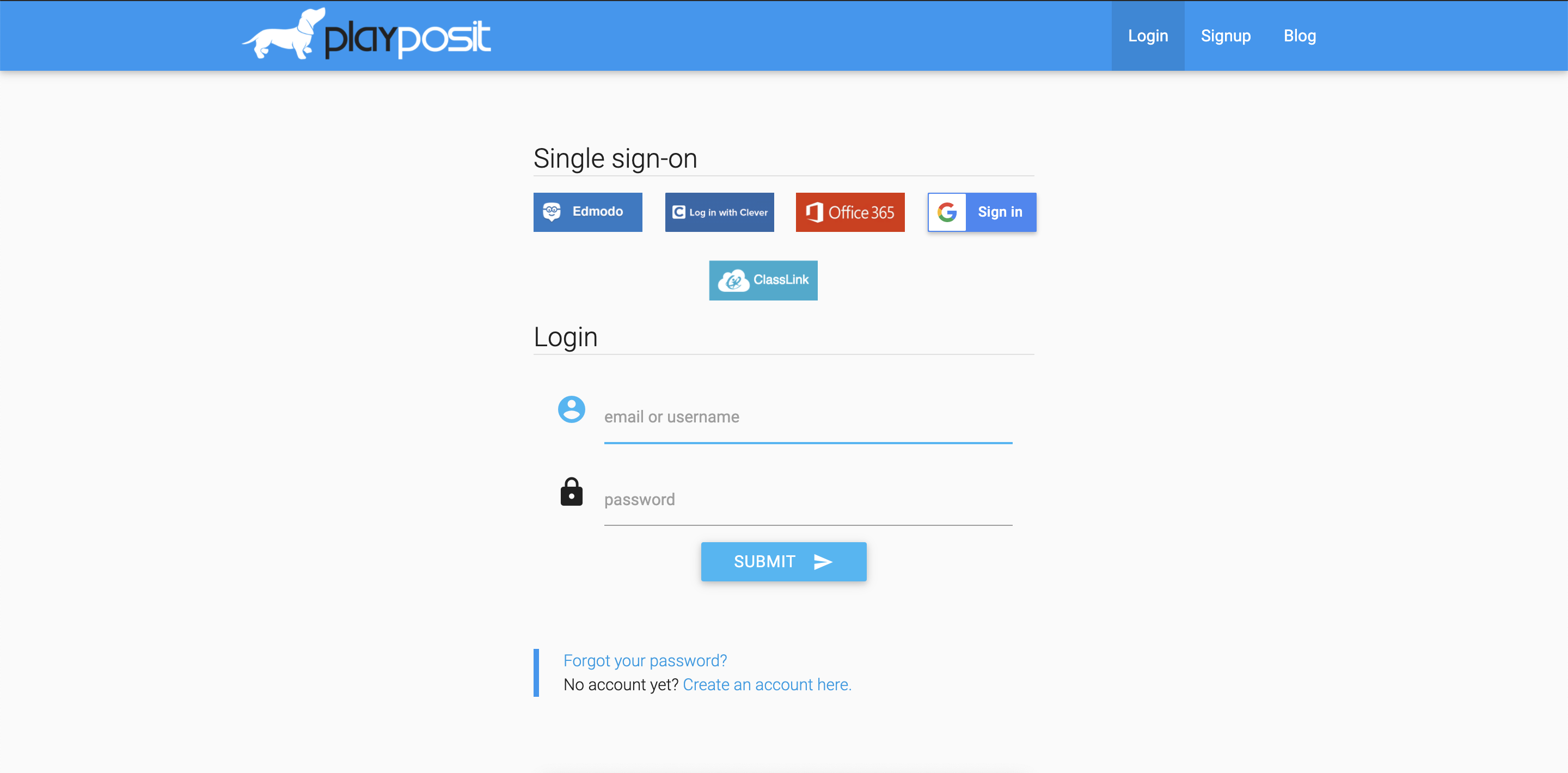 Seesaw - PlayPosit Knowledge