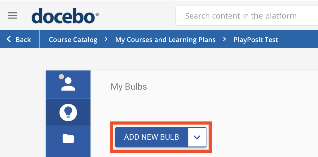 Docebo - PlayPosit Knowledge