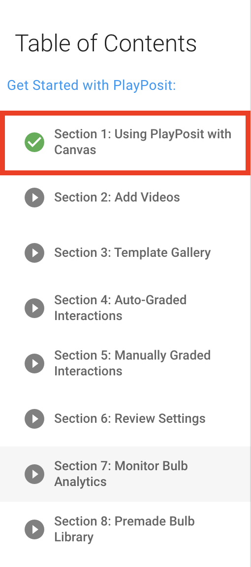 The Learner Experience in an LMS - PlayPosit Knowledge