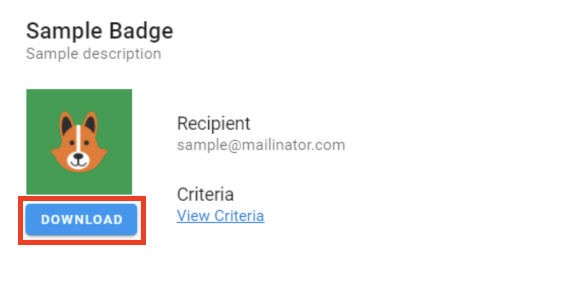 Badgr - PlayPosit Knowledge