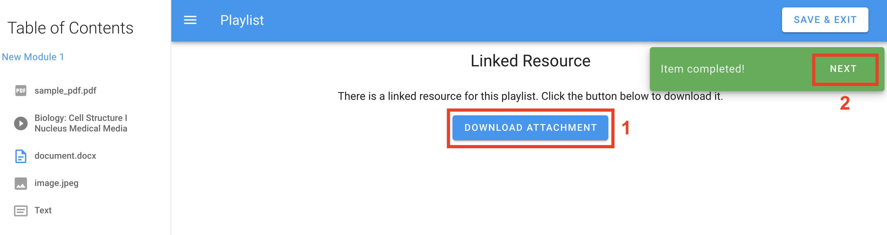 The Learner Experience in an LMS - PlayPosit Knowledge