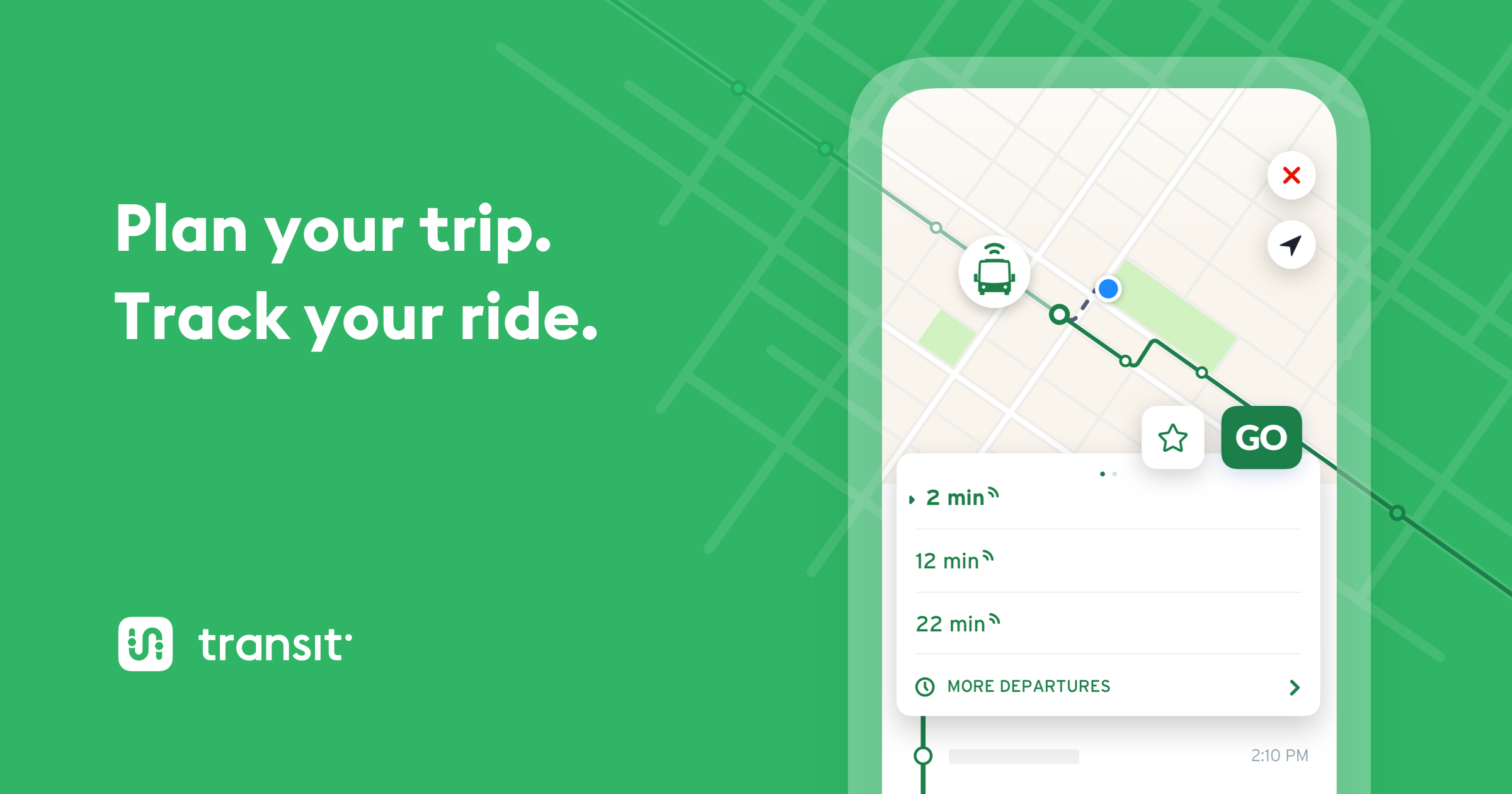 Ready-Made Social Media Posts About Transit - Transit Partners