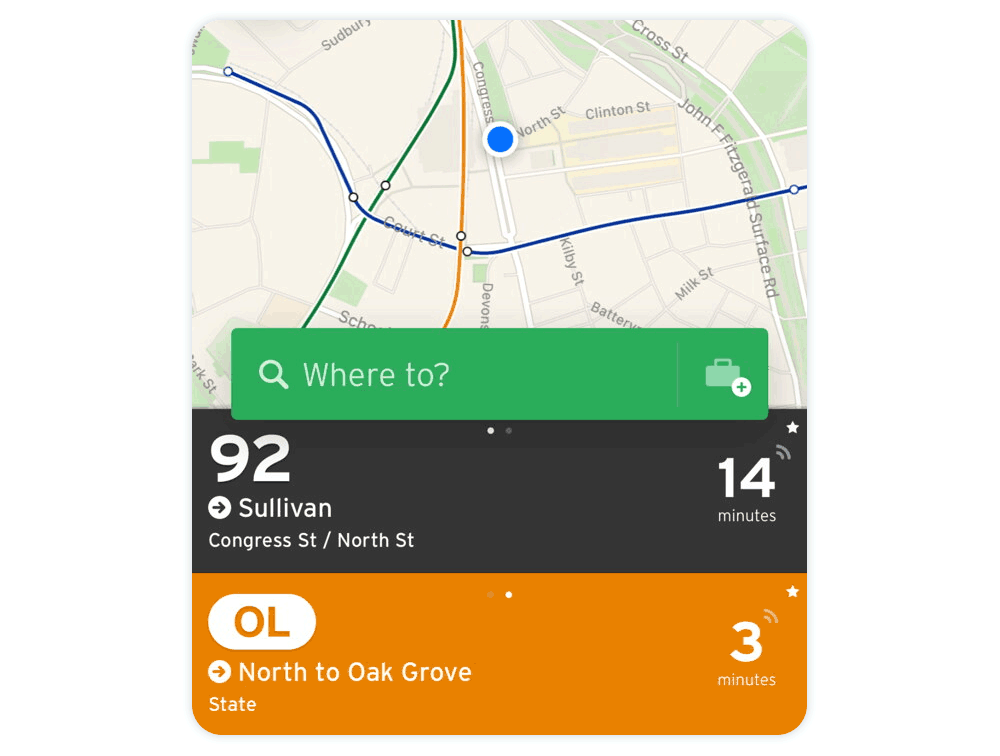 How to Use Transit - Transit Support