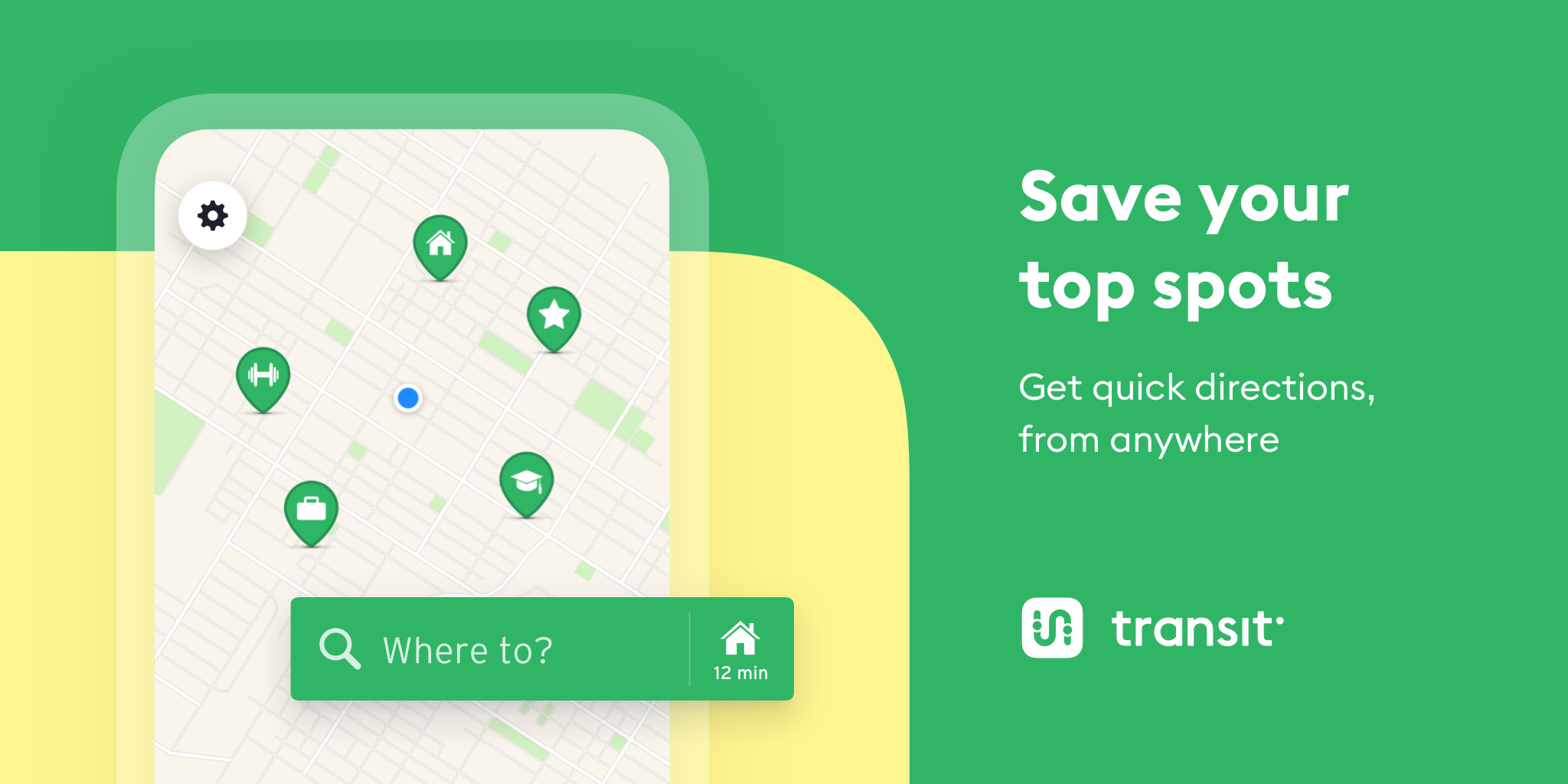 Ready-Made Social Media Posts About Transit - Transit Partners