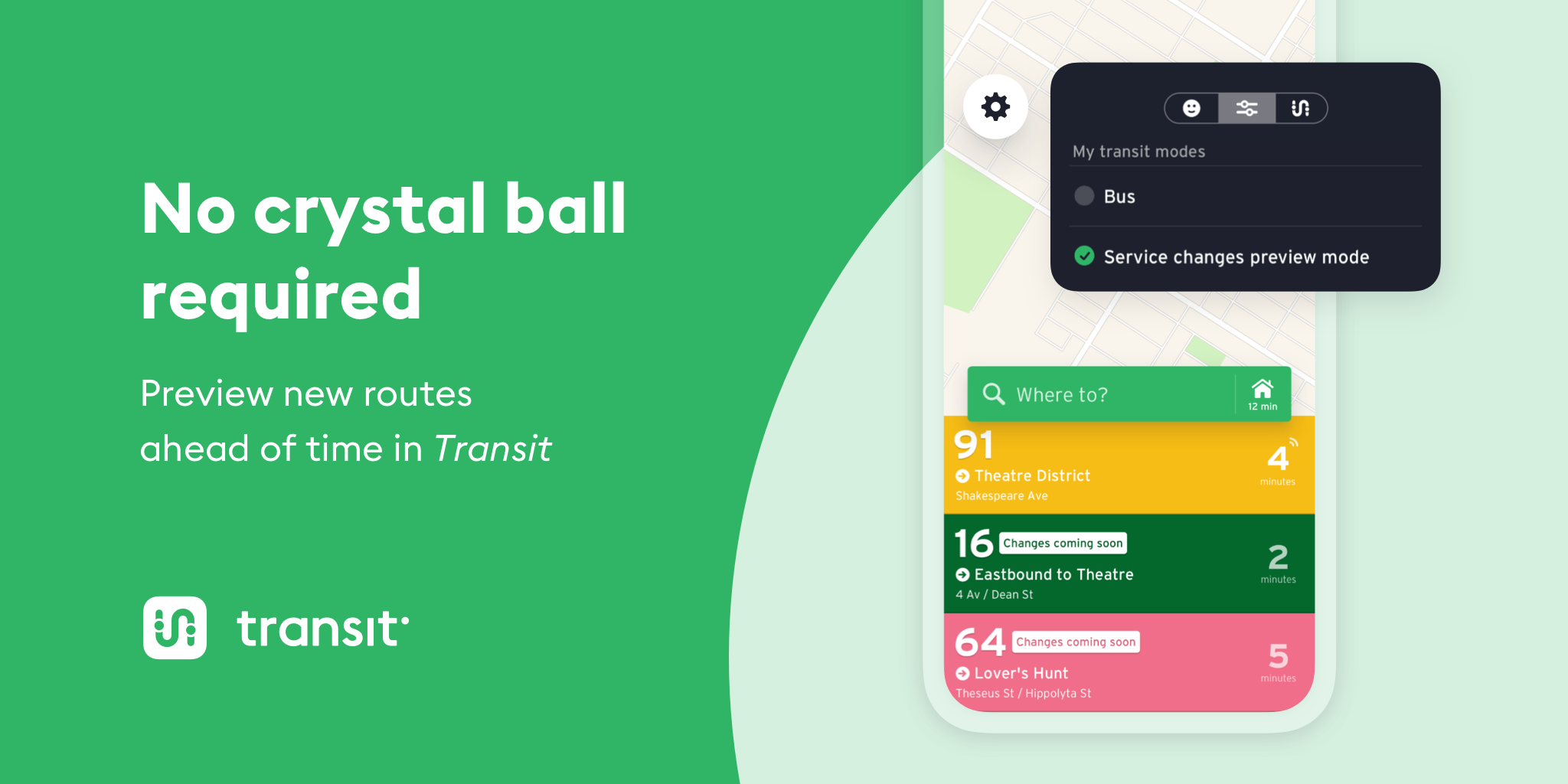 Ready-Made Social Media Posts About Transit - Transit Partners