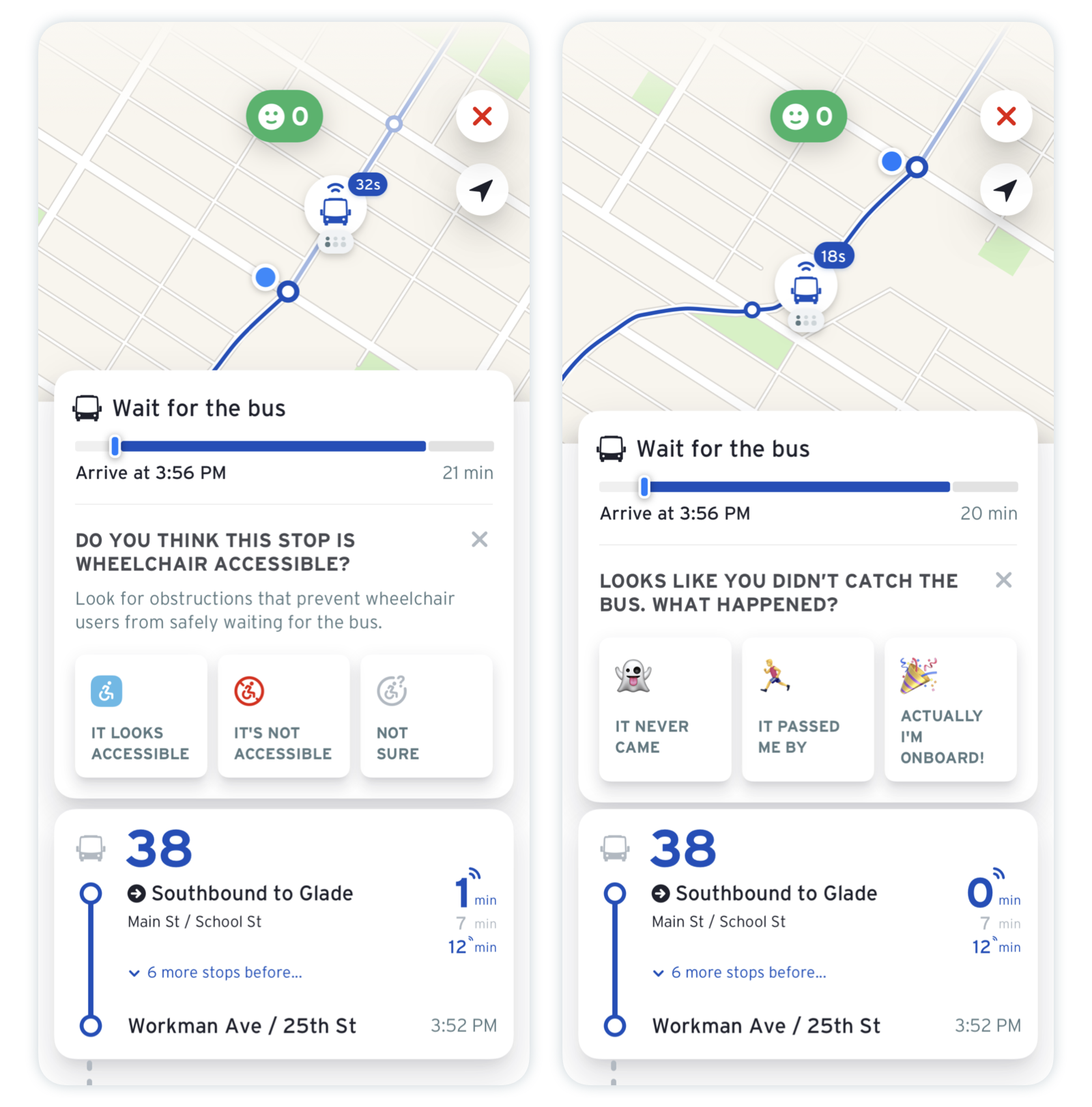 Rate-My-Ride: instant surveys with GO - Transit Partners