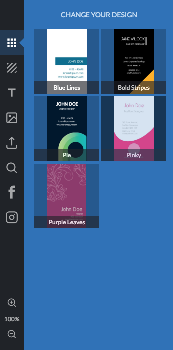 Design Selector Module - PitchPrint Wiki
