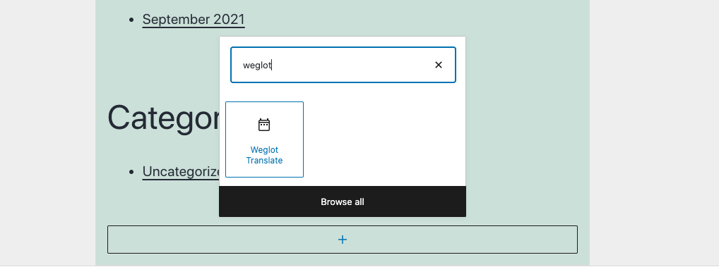 How to change the position of the language switcher? - Help Center