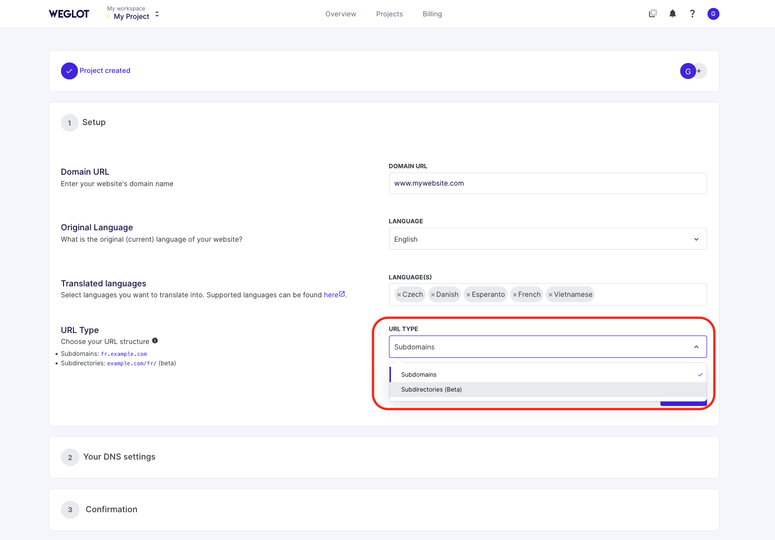 How to use Weglot with Shopify Markets? - Help Center