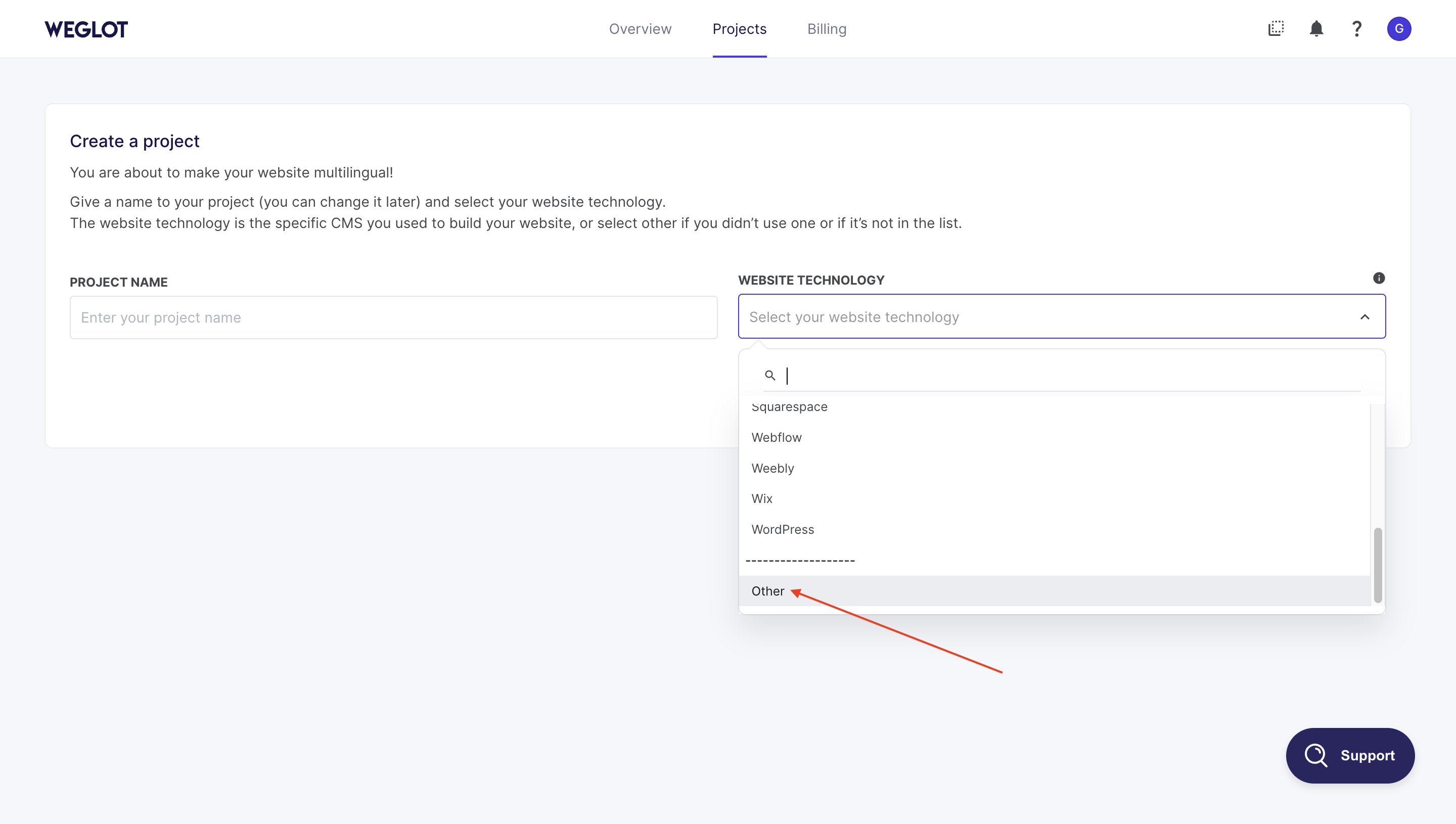 Shopware - Integration / Setup - Help Center