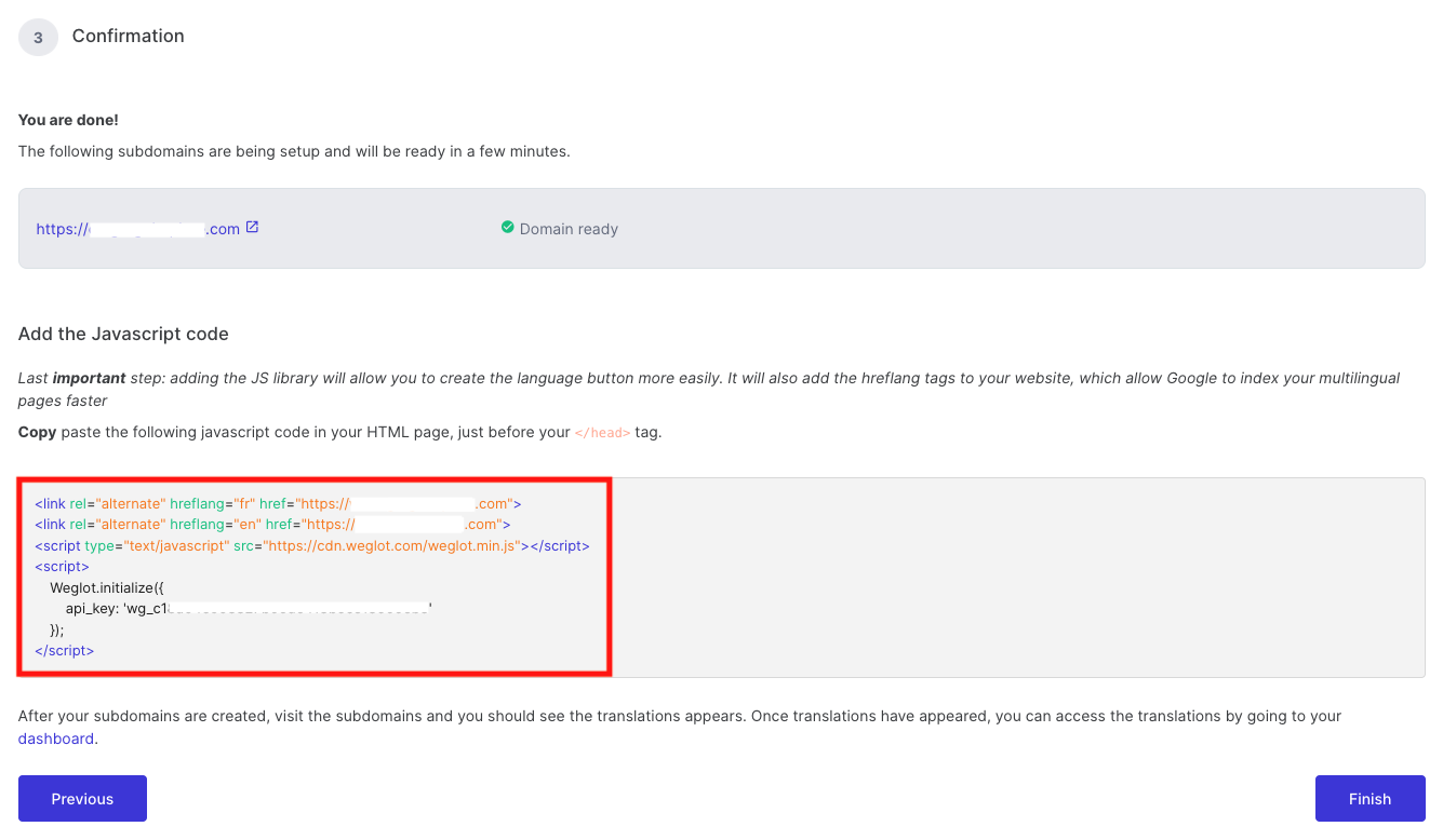 Shopware - Integration / Setup - Help Center