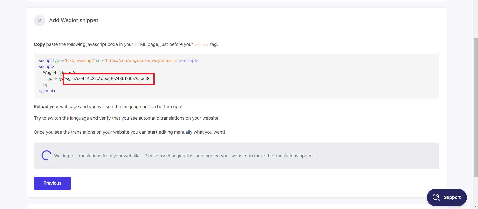 toddle - Integration / Setup - Help Center