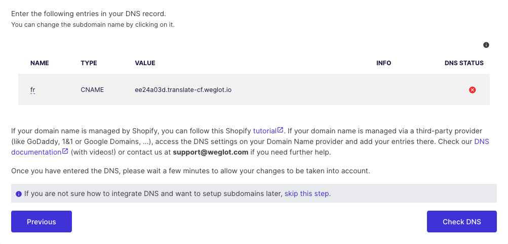 Webflow - Integration / Setup - Help Center