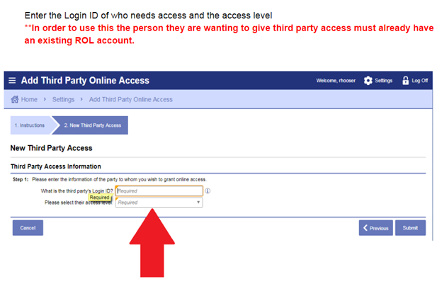 Colorado: How to grant TaxJar access in your Colorado Revenue Online ...