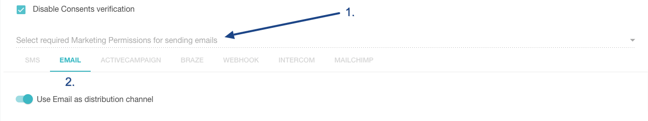 Getting Started with Referral Program - Voucherify Support