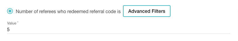 Create Referral Program - Voucherify Support