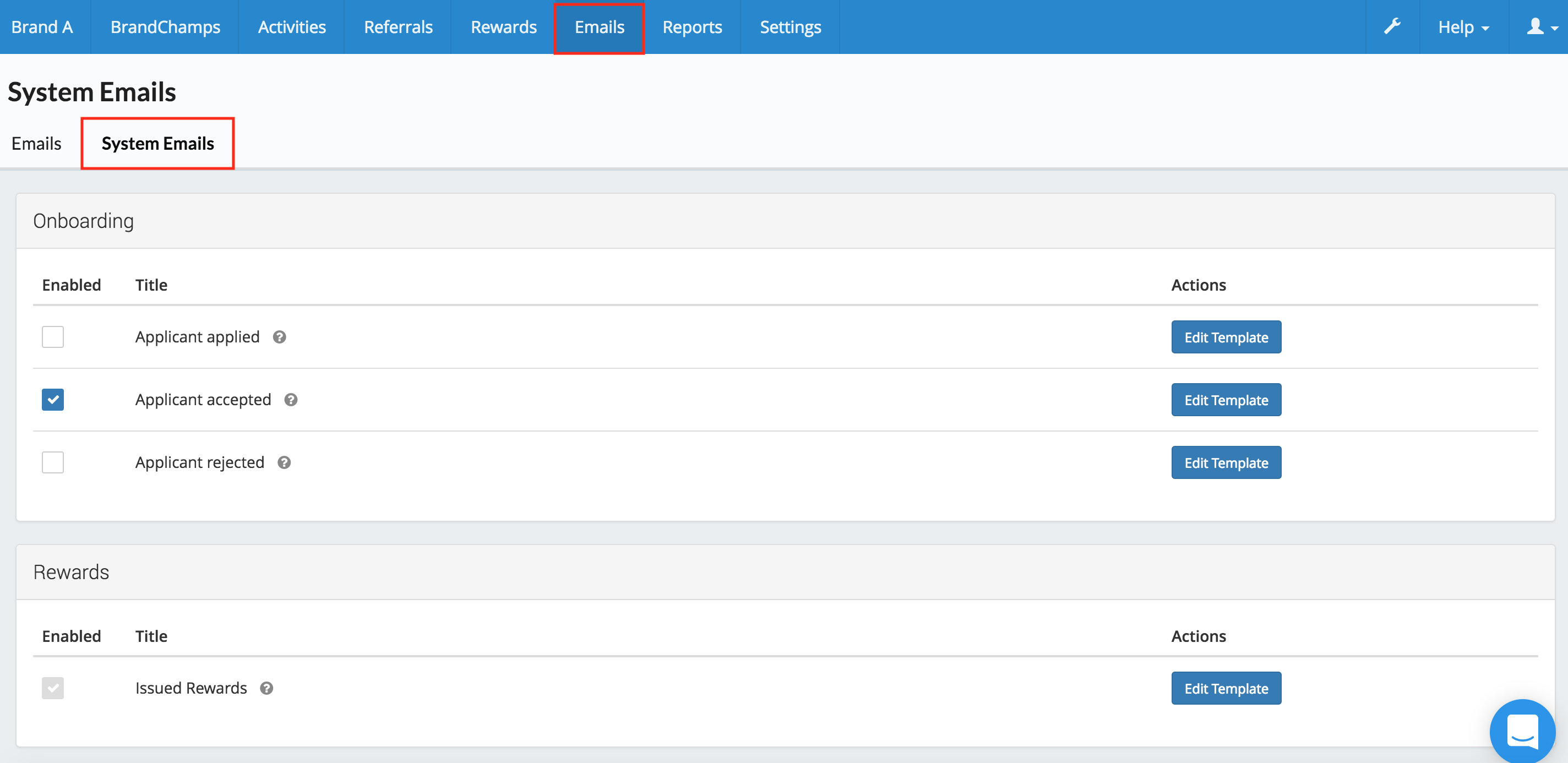Walk Through - Onboarding a BrandChamp - BrandChamp Knowledge Base
