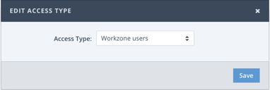 Public Request Forms - Workzone Knowledge Base