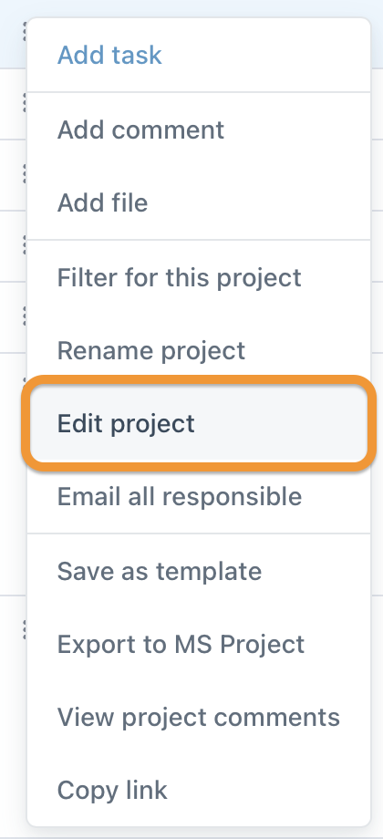 Setting The Expense Budget For A Project - Workzone Knowledge Base