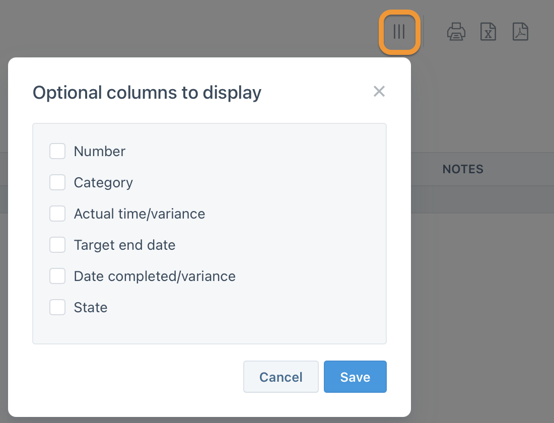 Completed Projects Report - Workzone Knowledge Base