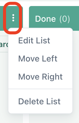 Viewing and Setting Up Boards - Workzone Knowledge Base