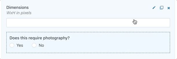 Custom Project Request Forms - Workzone Knowledge Base