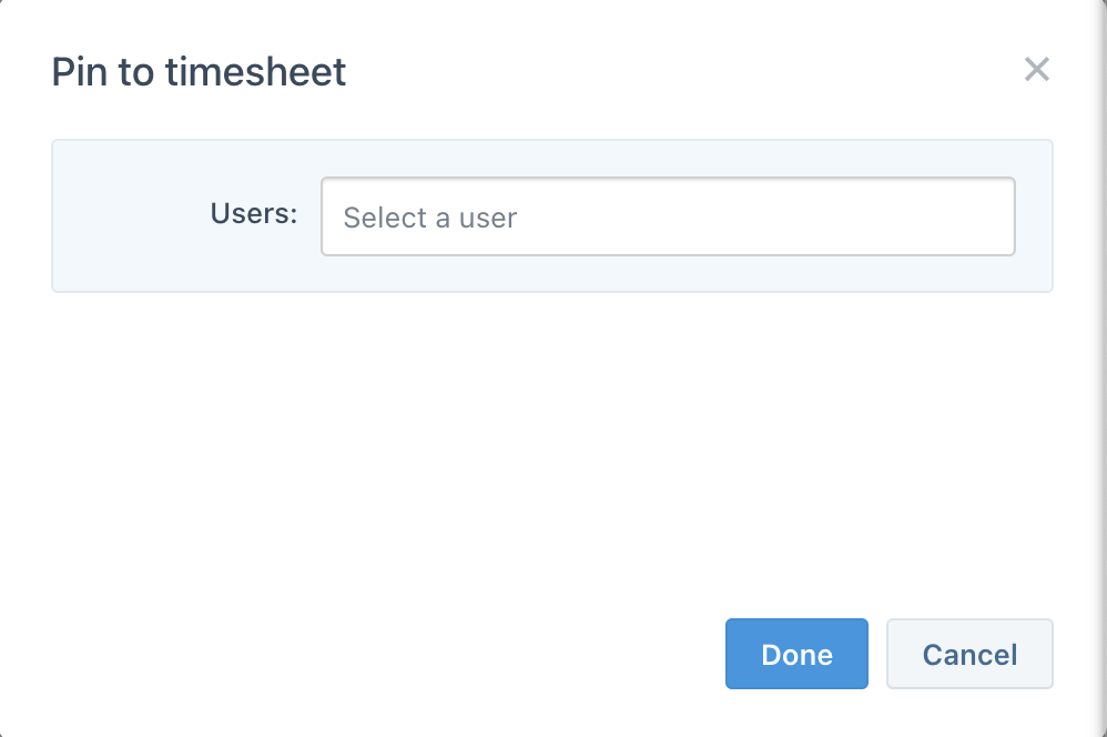 Add Time Using “My Timesheet” - Workzone Knowledge Base