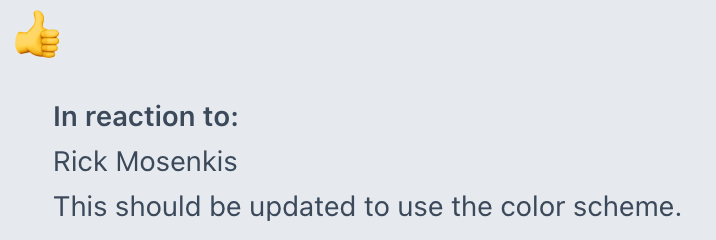 Comments Workzone Knowledge Base