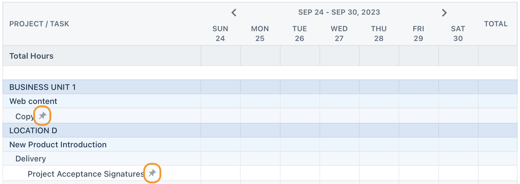 Add Time Using “My Timesheet” - Workzone Knowledge Base