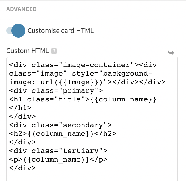 How To Create Flip Cards With Custom HTML Flourish Help How To Create Flip Cards With Custom HTML Flourish Help