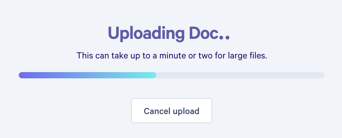 Qwilr's AI Powered Document Uploader to Convert your PDF to a Qwilr Page - Qwilr Help Center