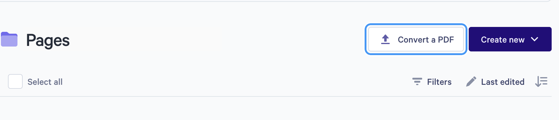 Qwilrs Ai Powered Document Uploader To Convert Your Pdf To A Qwilr Page Qwilr Help Center